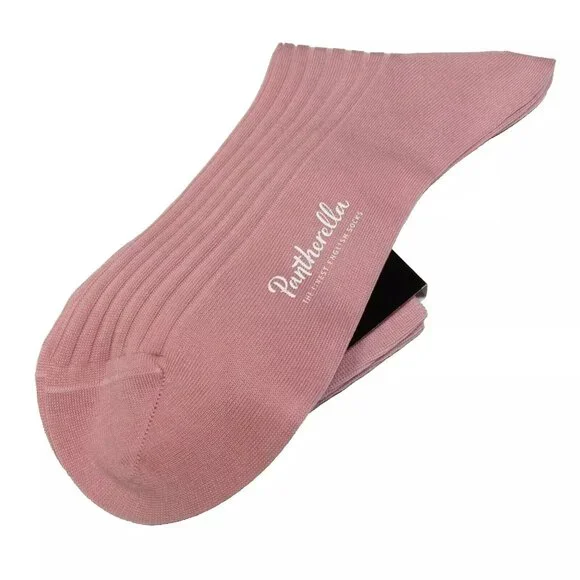 Pantherella | Underwear & Socks | Pantherella Mens Fine Ribb Dress ...